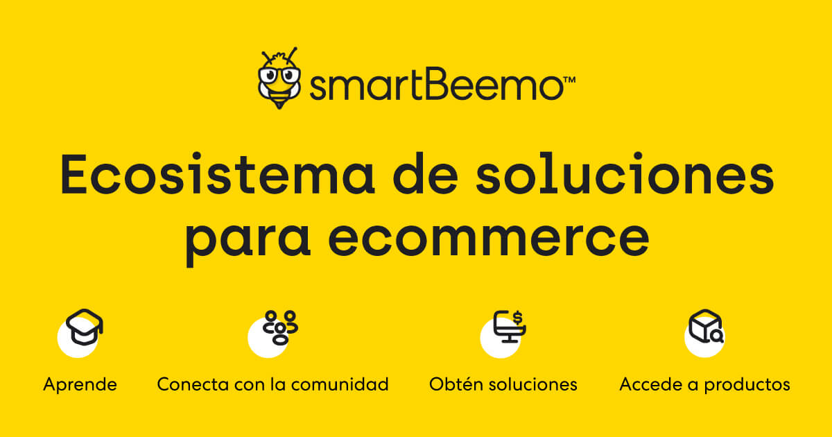 Lanza y crece tu tienda de Ecommerce I smartBeemo