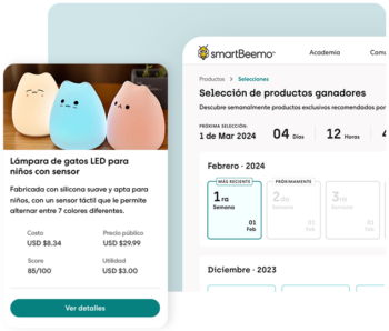 Productos - smartBeemo